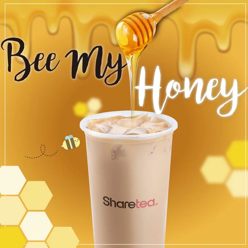 Crystal Boba vs Honey Boba. Comparison of Taste — Sharetea - Best ...
