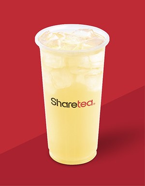 Fruit Tea Flavors and Menu — Sharetea - Best Bubble Tea Brand