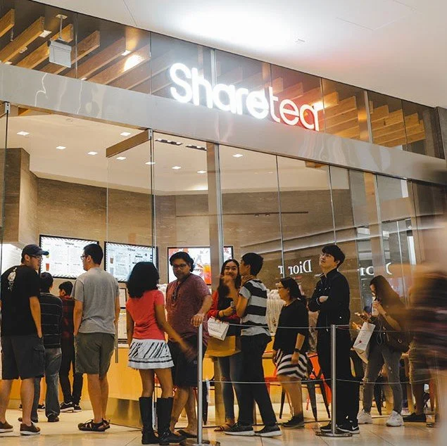 Sharetea Stores Locations in USA — Sharetea - Best Bubble Tea Brand