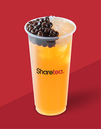 Fruit Tea Flavors and Menu — Sharetea - Best Bubble Tea Brand