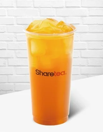 Fruit Tea Flavors and Menu — Sharetea - Best Bubble Tea Brand