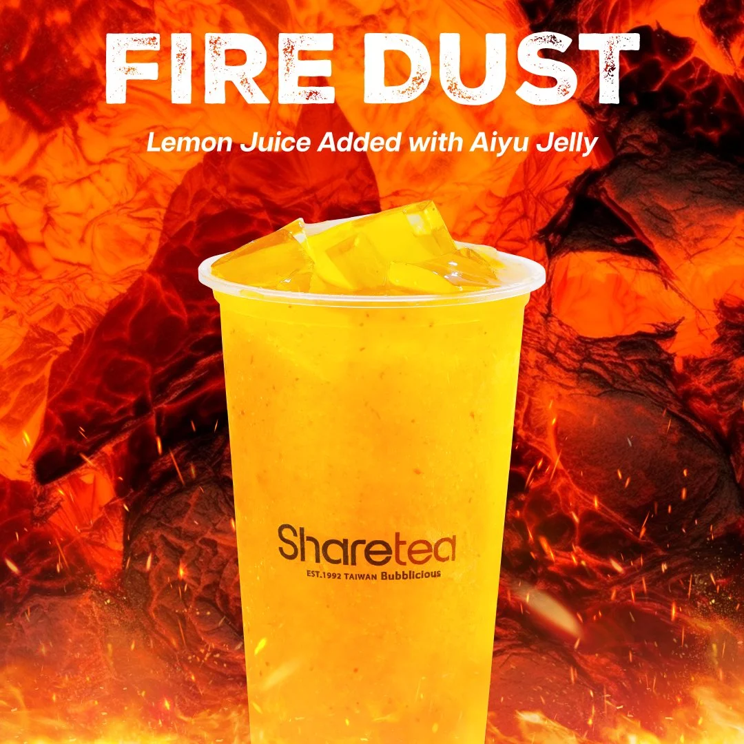 Seasonal Drinks — Sharetea - Best Bubble Tea Brand