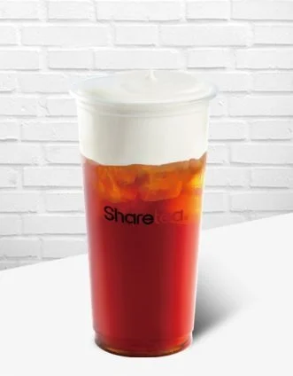 Creama Milk Tea and Drinks Menu — Sharetea - Best Bubble Tea Brand