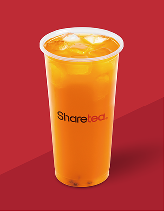 Fruit Tea Flavors and Menu — Sharetea - Best Bubble Tea Brand