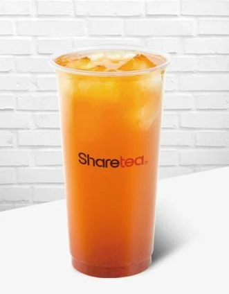 Fruit Tea Flavors and Menu — Sharetea - Best Bubble Tea Brand
