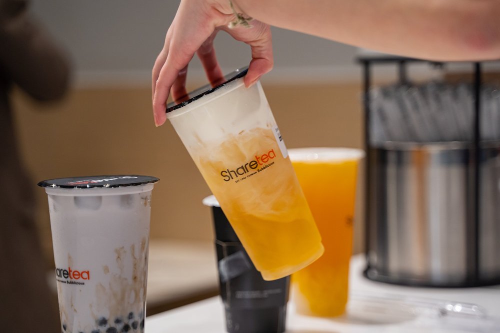 Most popular bubble tea flavors: 9 Best you have to try — Sharetea ...