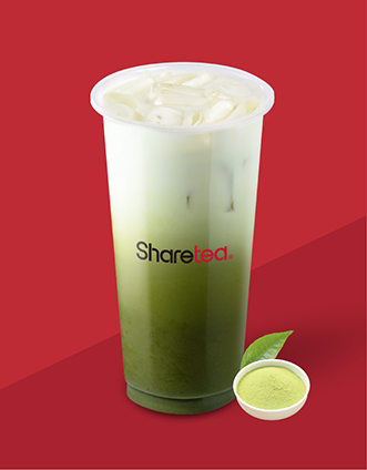 New Matcha Series and Menu — Sharetea - Best Bubble Tea Brand