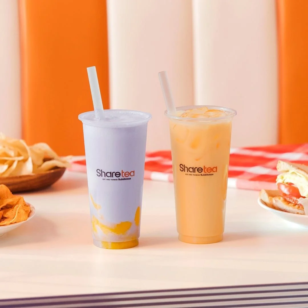 Sharetea - Best Bubble Tea Brand