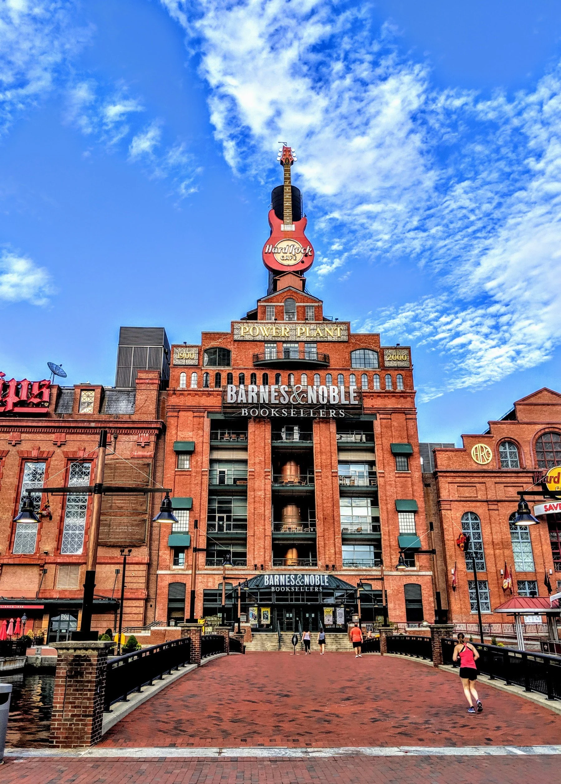 BMore Rosie, a U.S. Travel blogger, explores The Baltimore Waterfront ...
