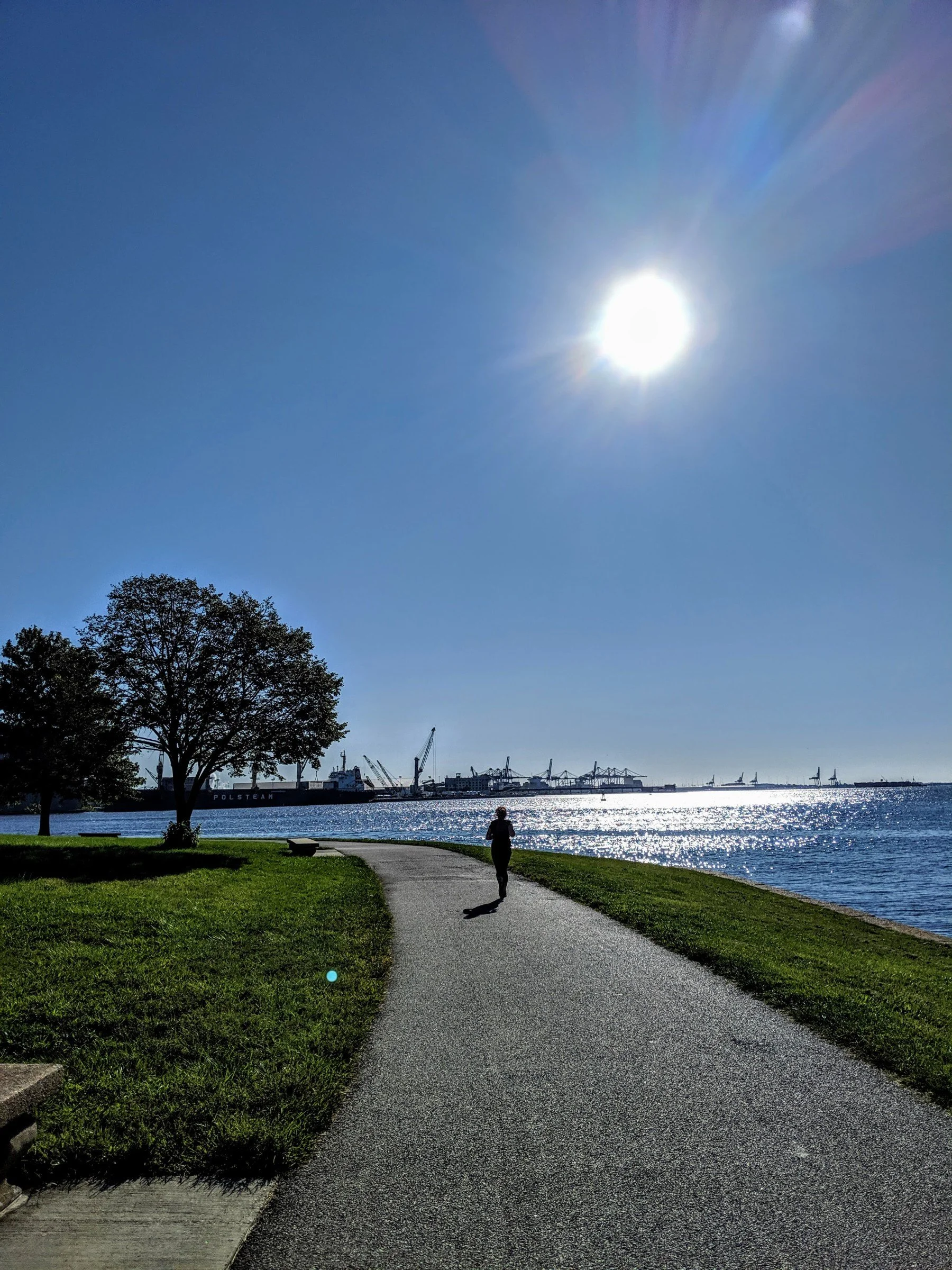 BMore Rosie, a U.S. Travel blogger, explores The Baltimore Waterfront ...