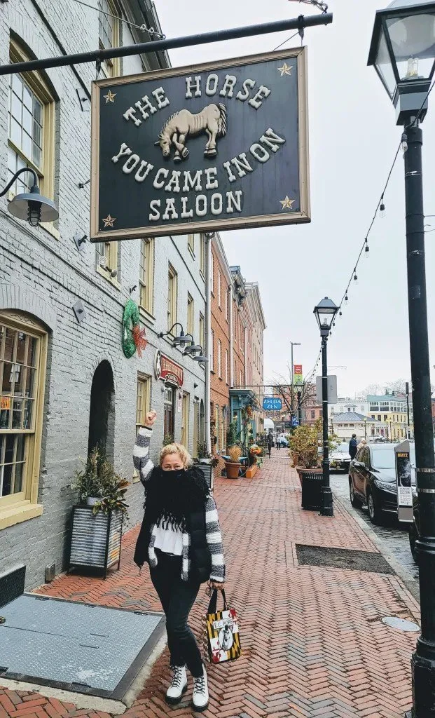 Explore Fells Point in Baltimore, Maryland — BMore Rosie