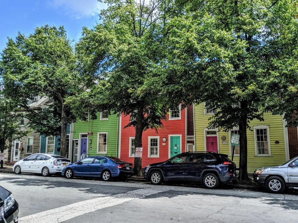 Explore Fells Point in Baltimore, Maryland — BMore Rosie