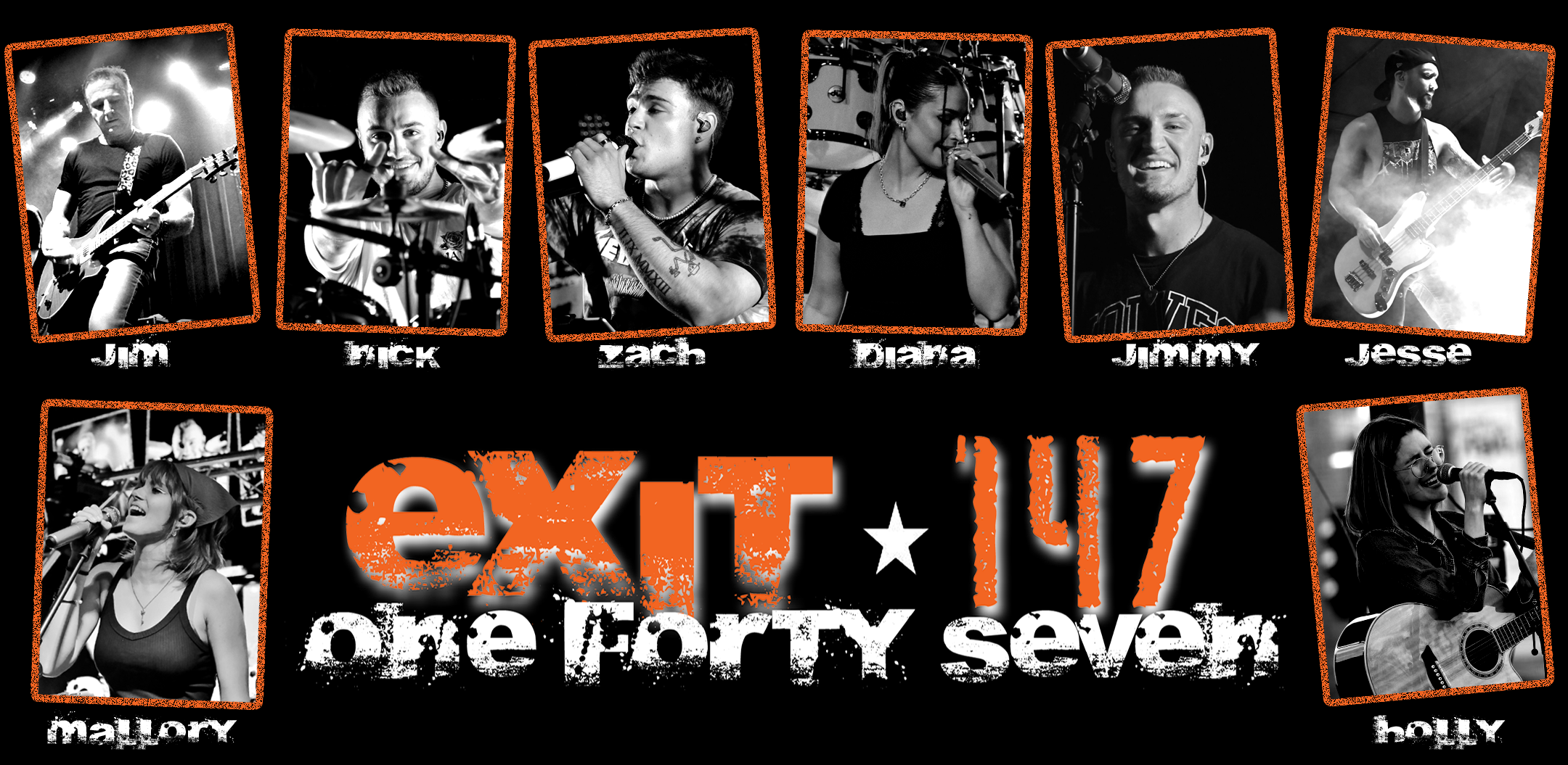 Exit 147 The Band