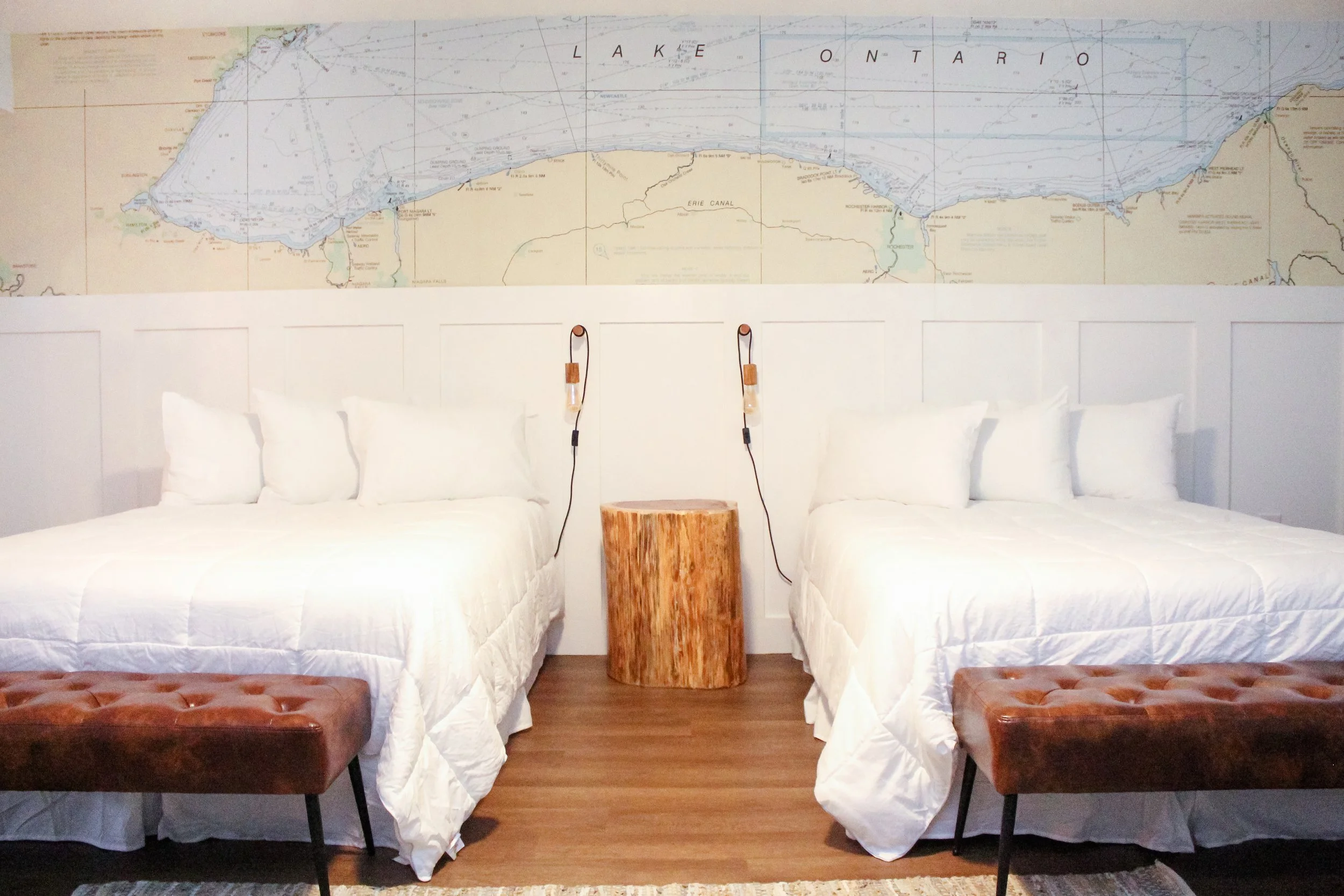 The Fair Haven Inn Motel Albion NY — Oak Orchard Stay