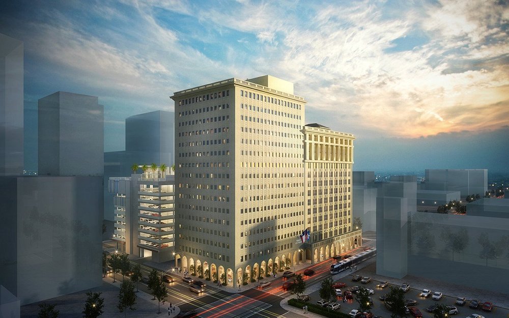 Developments | Houston Housing Finance Corporation
