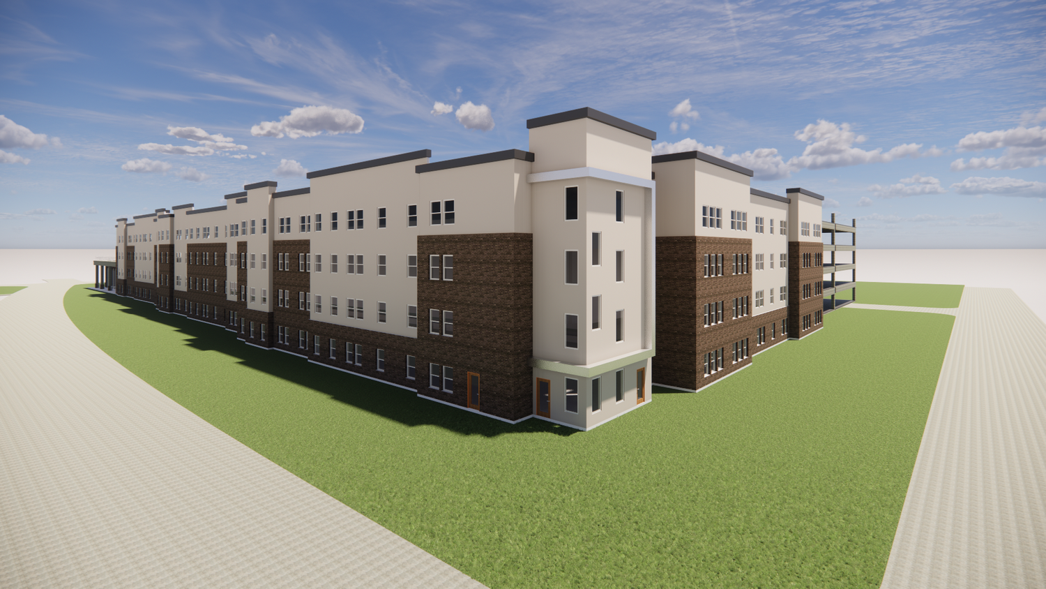 Projects | Houston Housing Finance Corporation