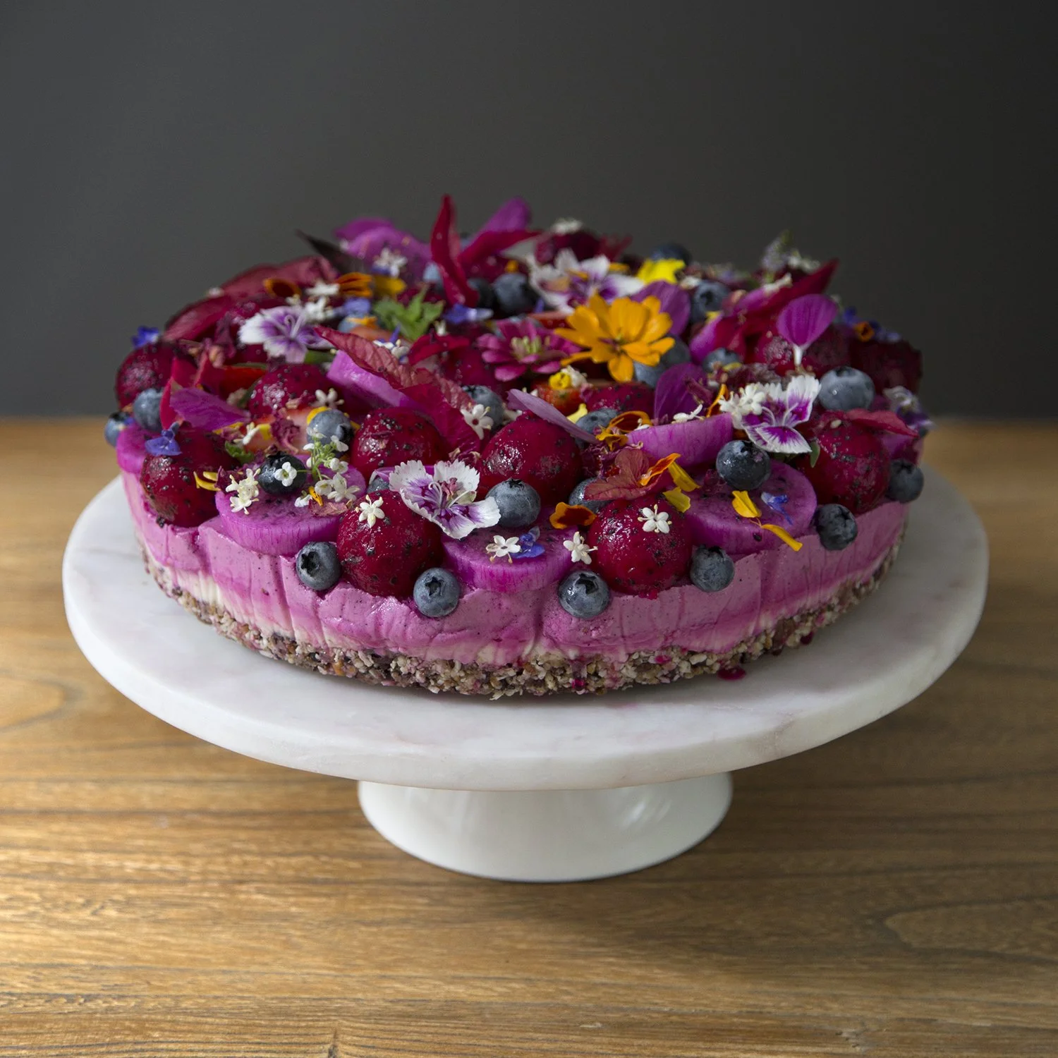 cakes — Wild Canary Botanical Bistro