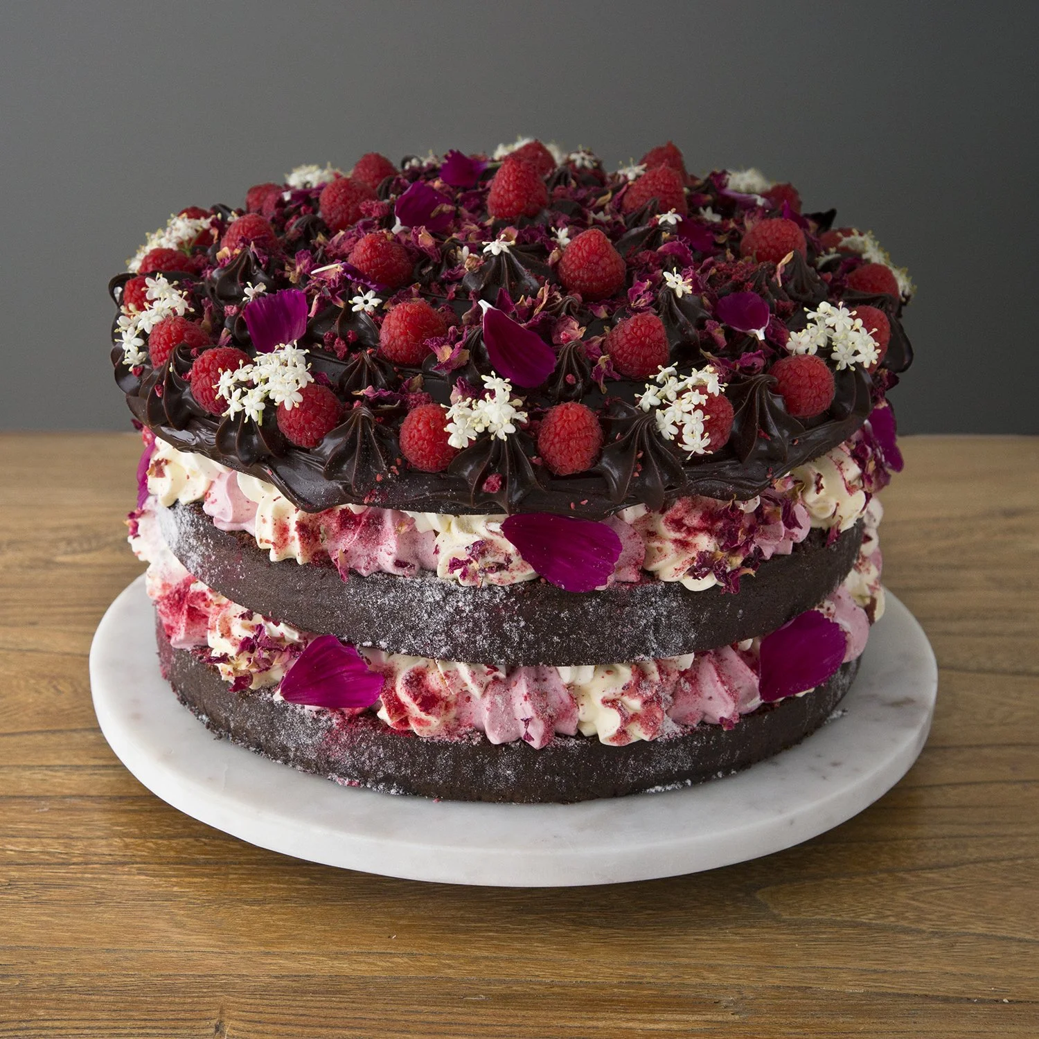 cakes — Wild Canary Botanical Bistro