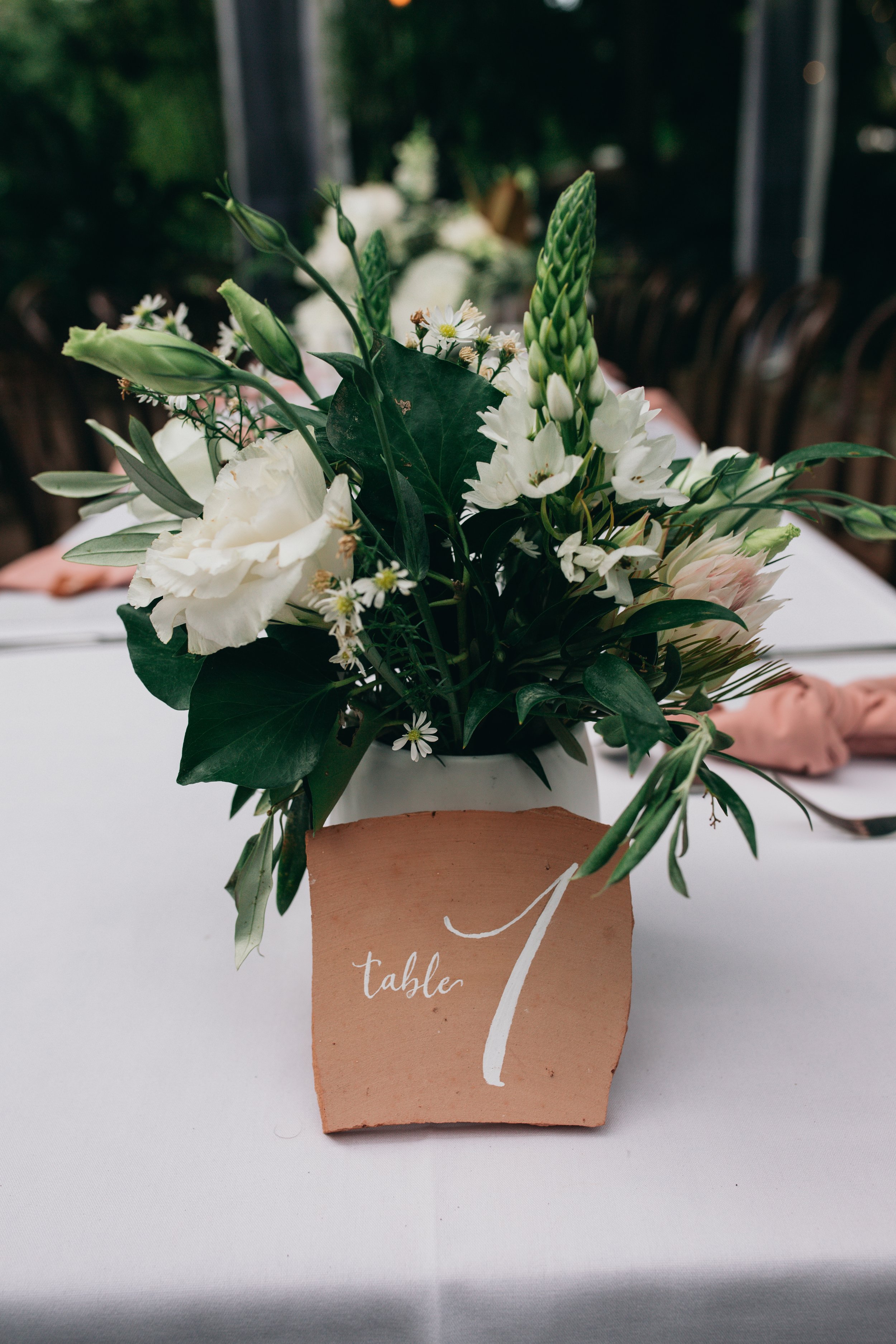 Real Weddings — Wild Canary Botanical Bistro