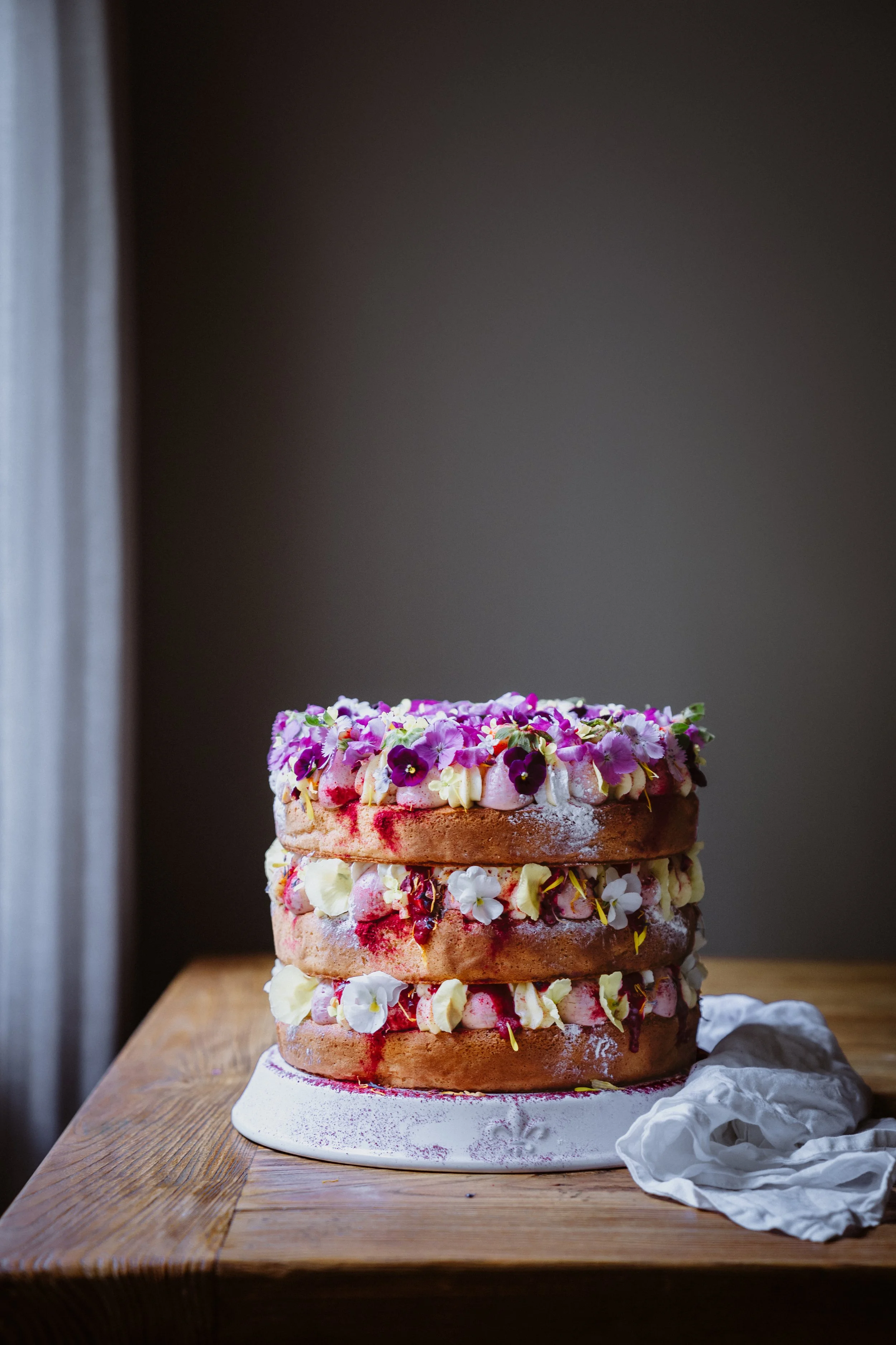 Cakes — Wild Canary Botanical Bistro