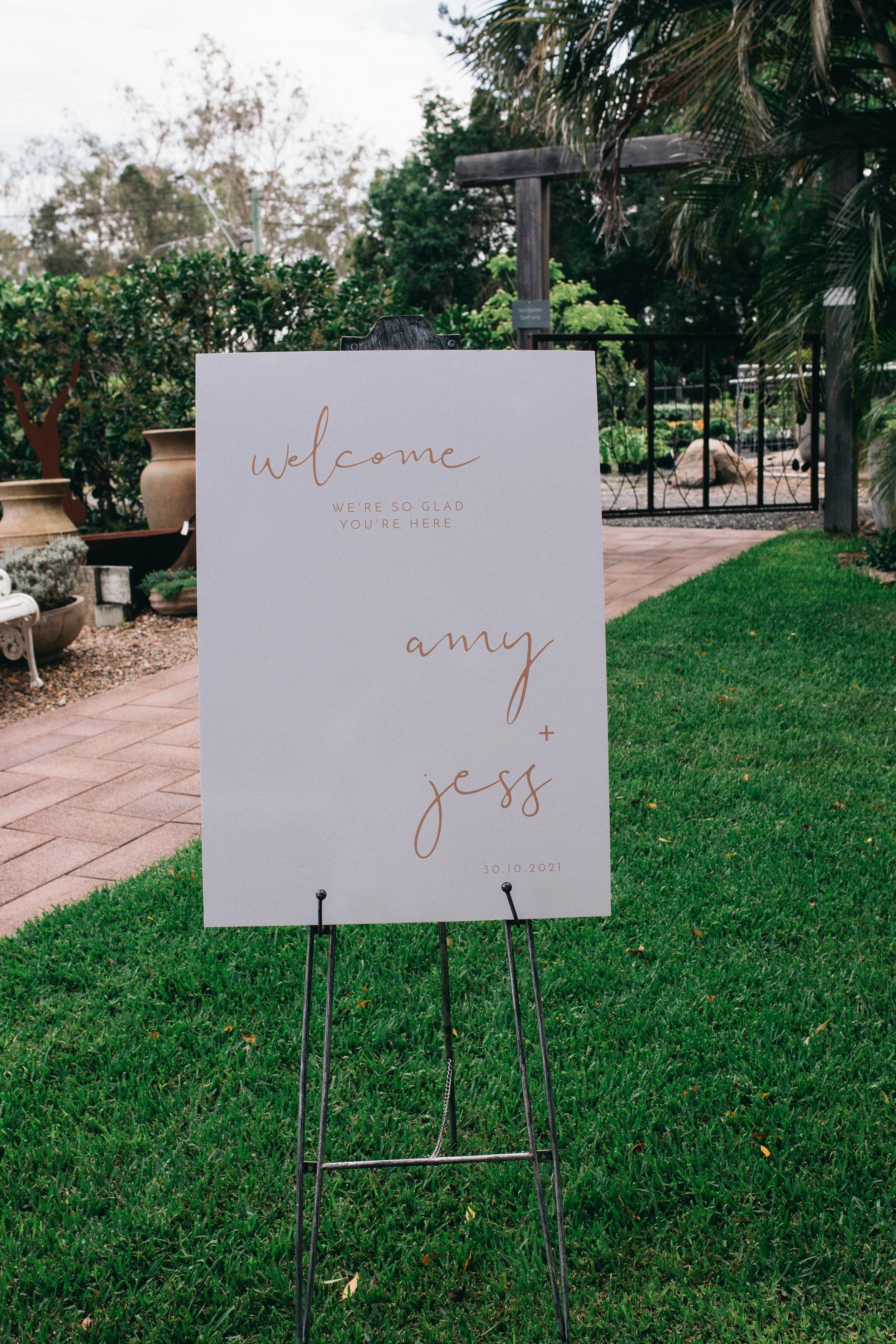 Real Weddings — Wild Canary Botanical Bistro
