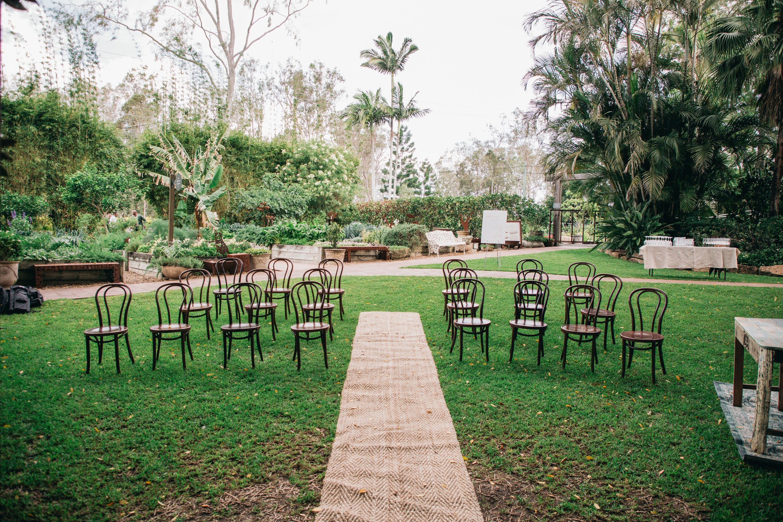 Real Weddings — Wild Canary Botanical Bistro