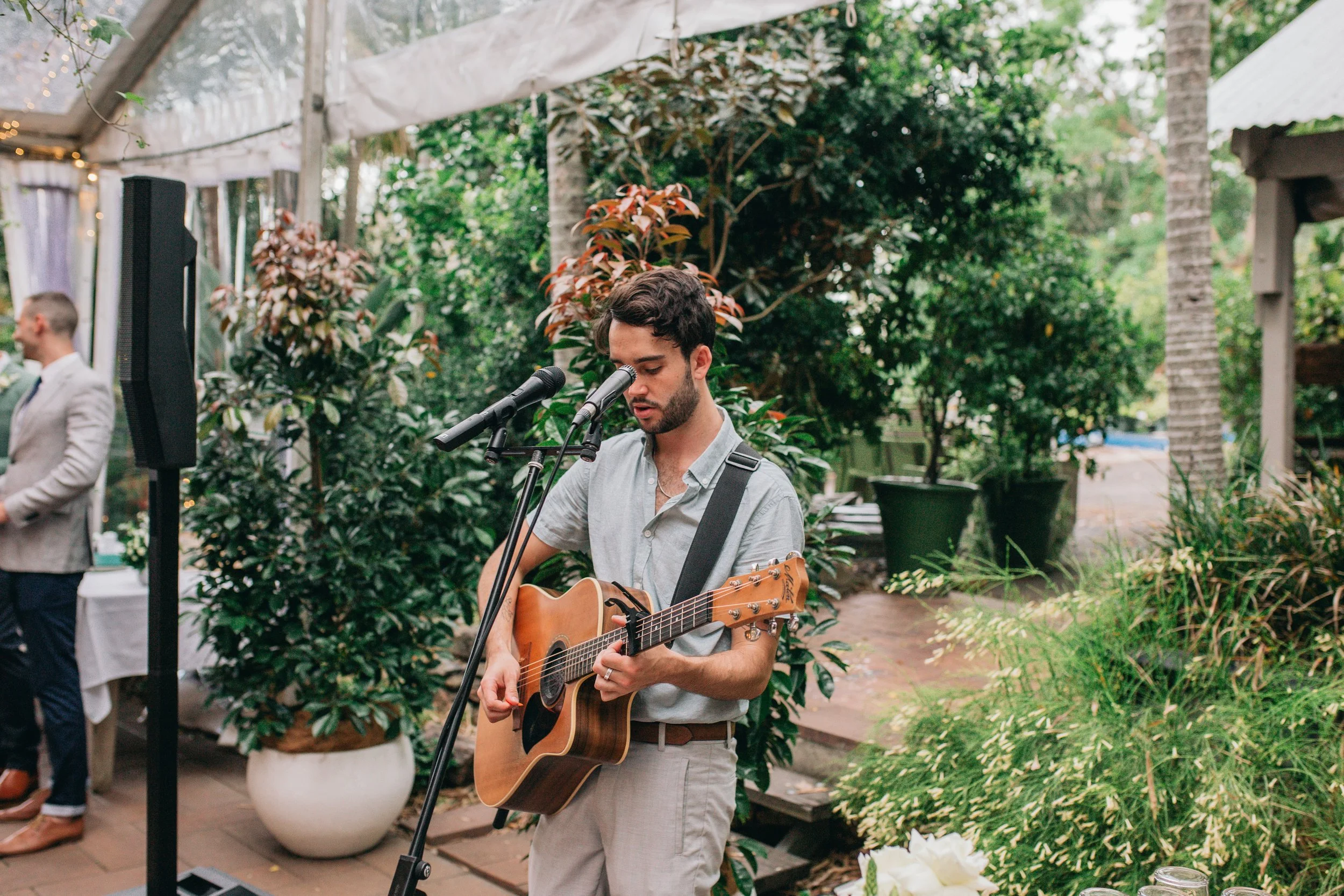 Real Weddings — Wild Canary Botanical Bistro