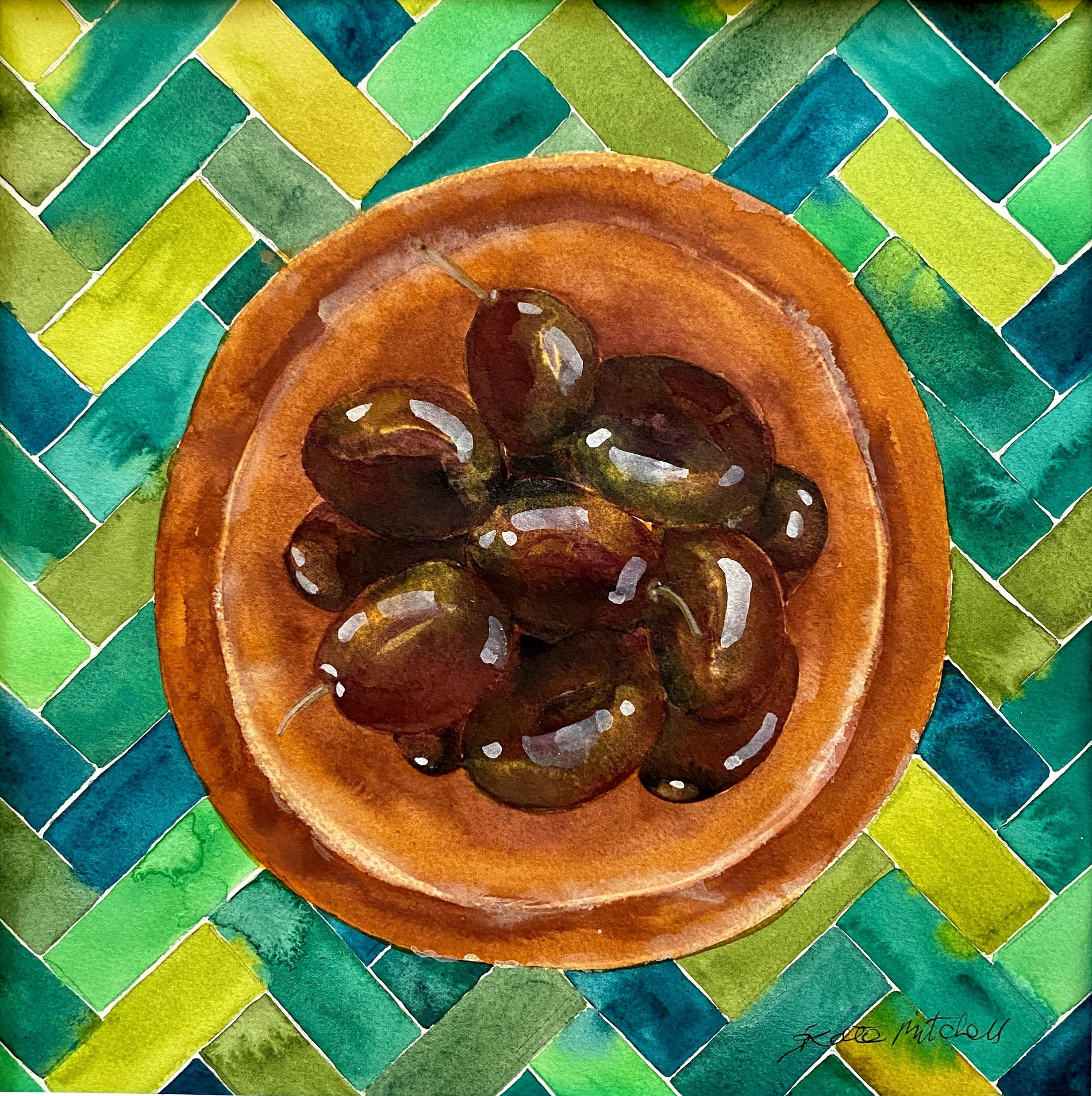 Current Art Exhibition — Wild Canary Botanical Bistro