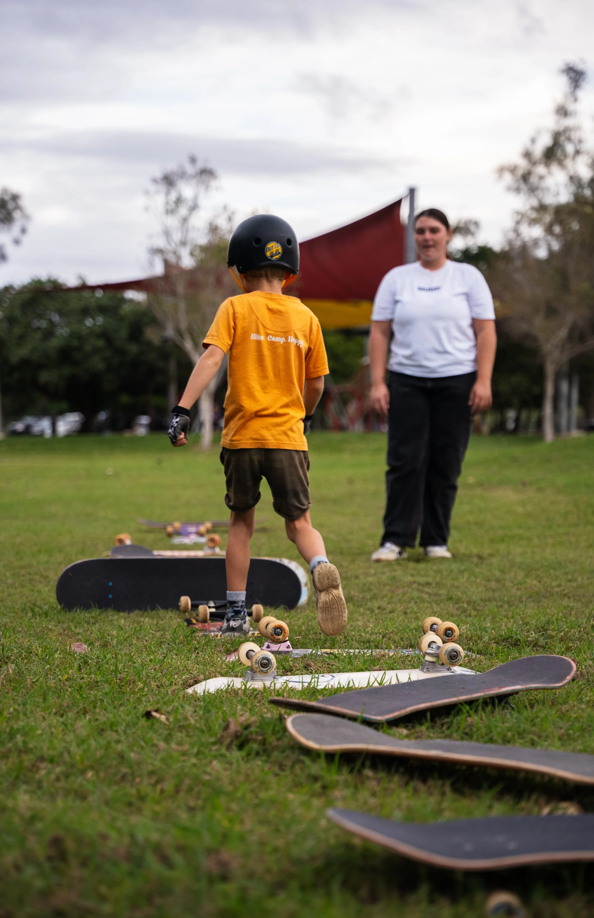 Fastplant Skateboarding | Skateboard Coaching