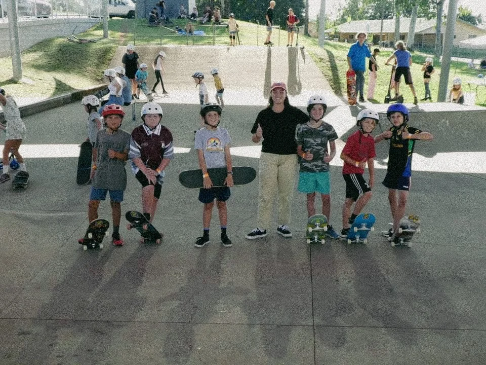 Holiday Sessions — Fastplant Skateboarding | Skateboard Coaching