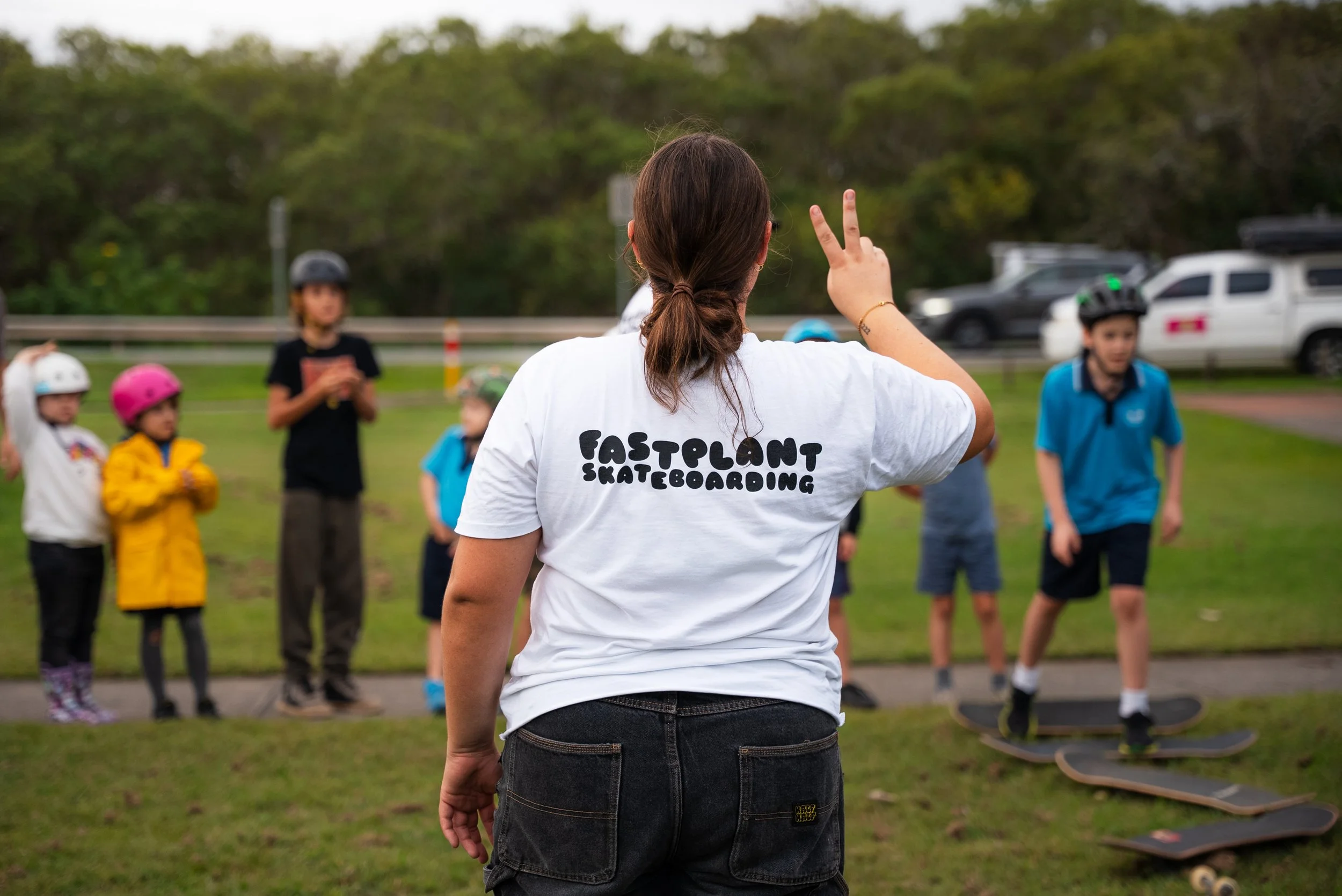 Fastplant Skateboarding | Skateboard Coaching