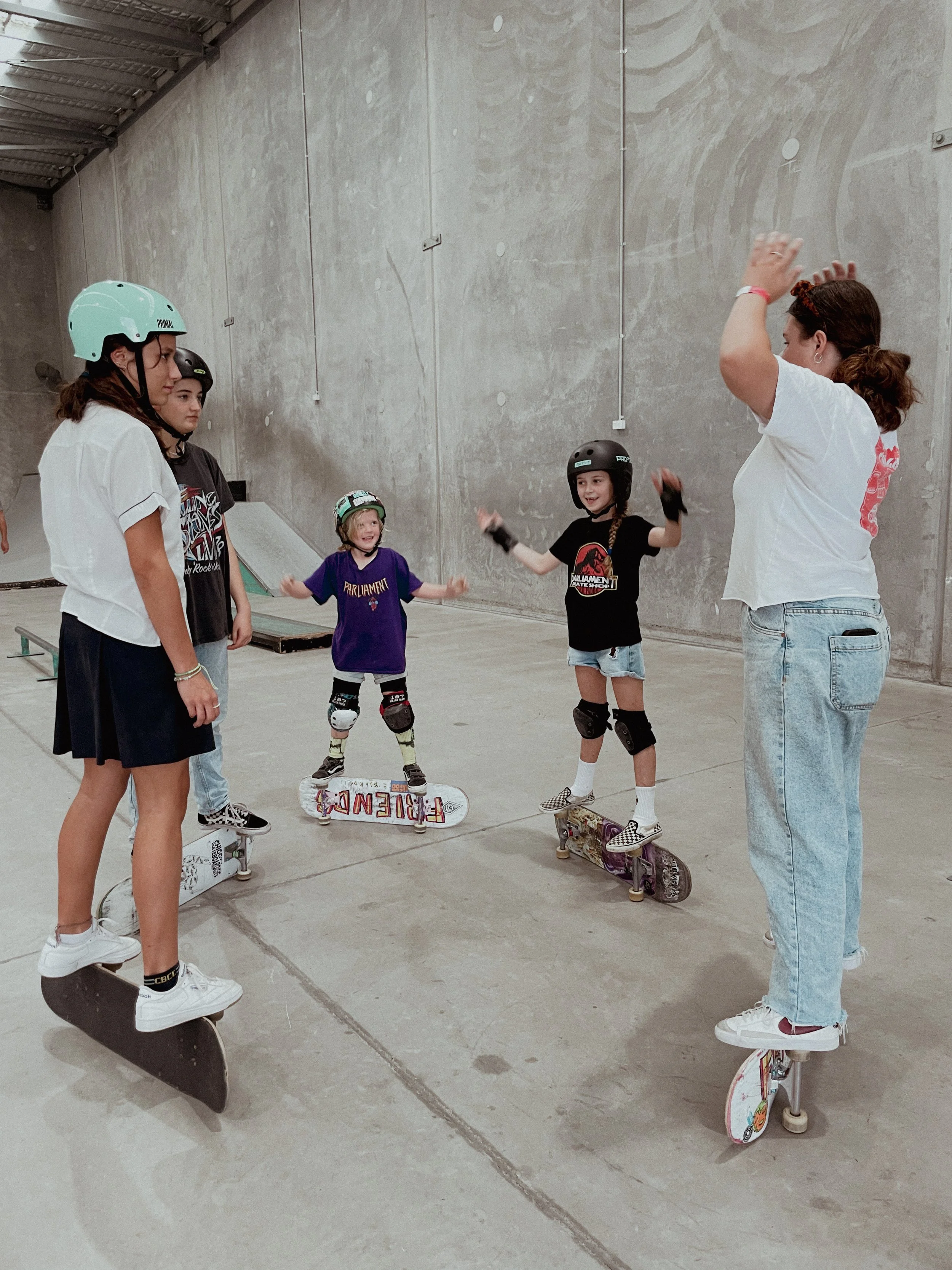 Fastplant Skateboarding | Skateboard Coaching