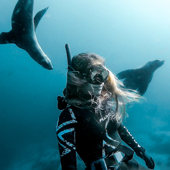 Freediving Retreats — Immersia Freediving