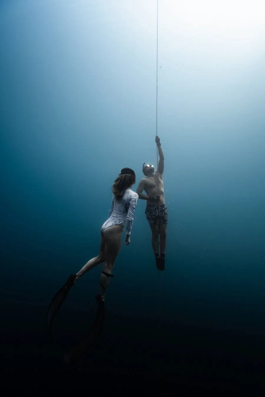 Freediving Retreat in the Philippines — Immersia Freediving