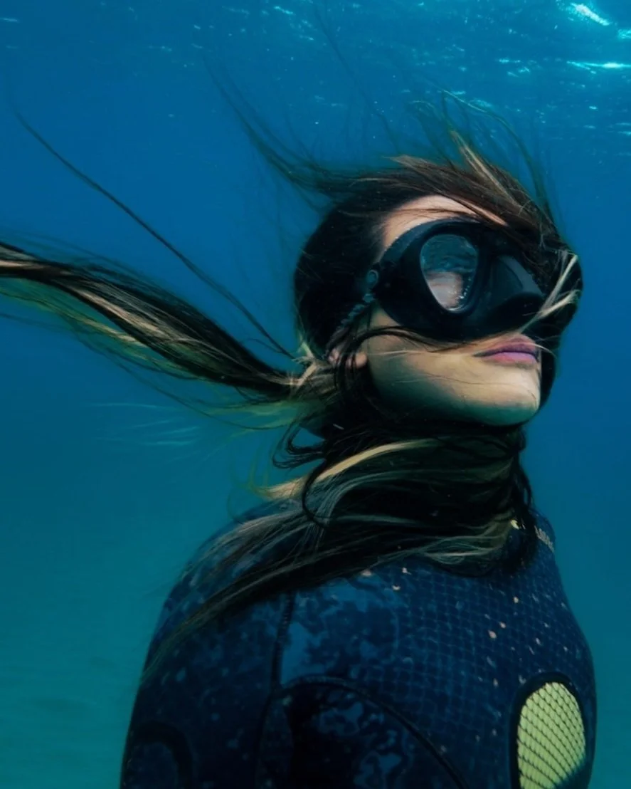 The Team — Immersia Freediving