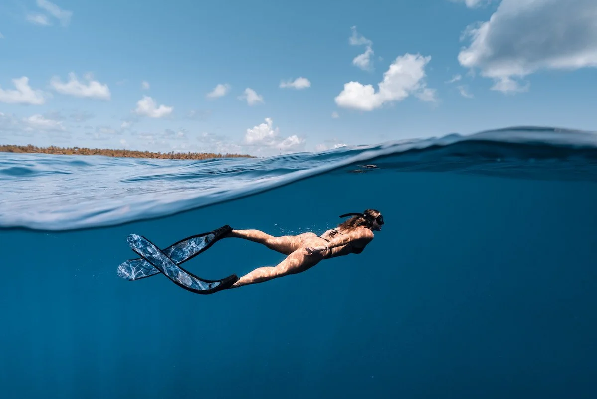 BEST FREEDIVING FINS IN 2025 – FOR BEGINNERS — Immersia Freediving