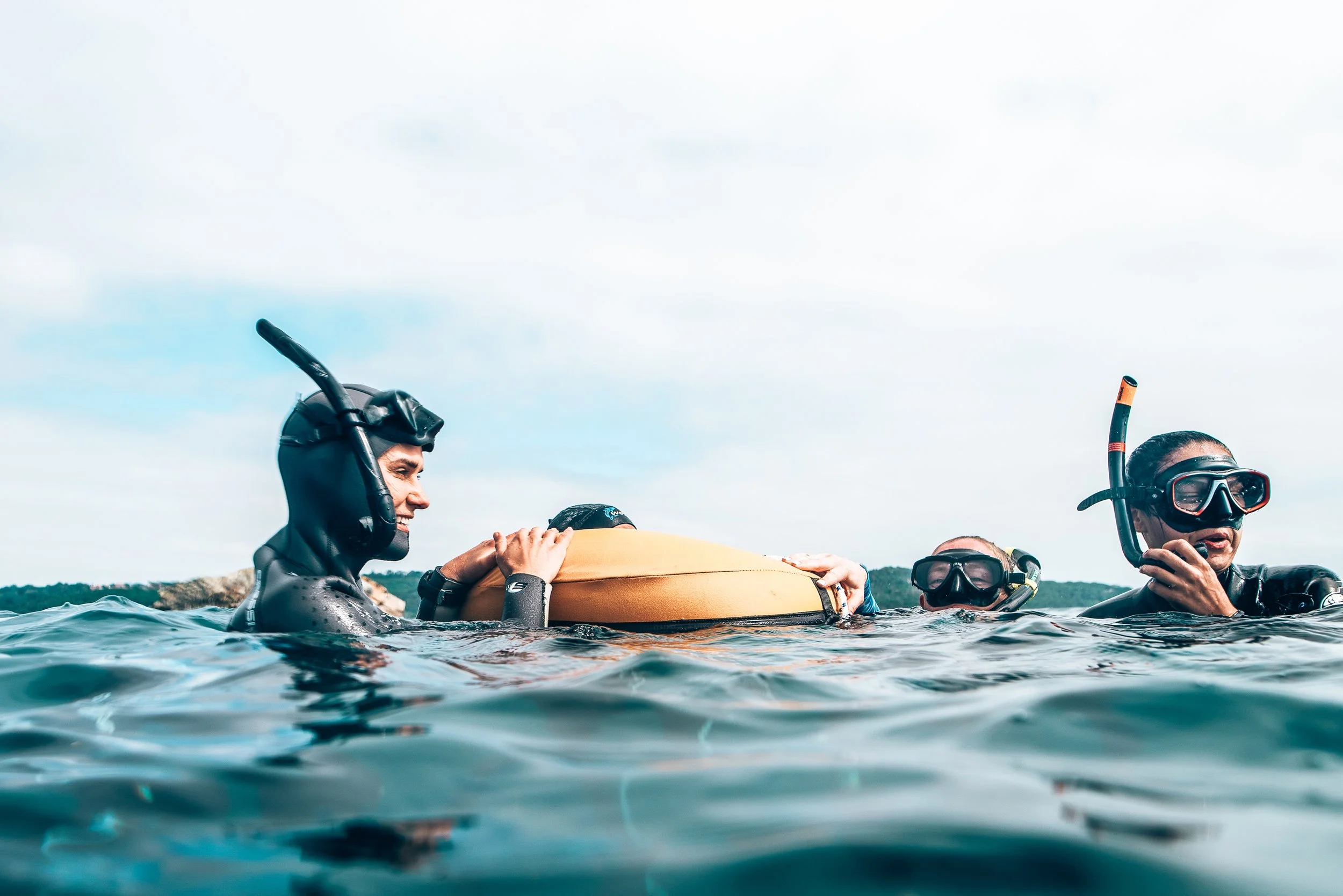 Freediving Courses Sydney — Immersia Freediving