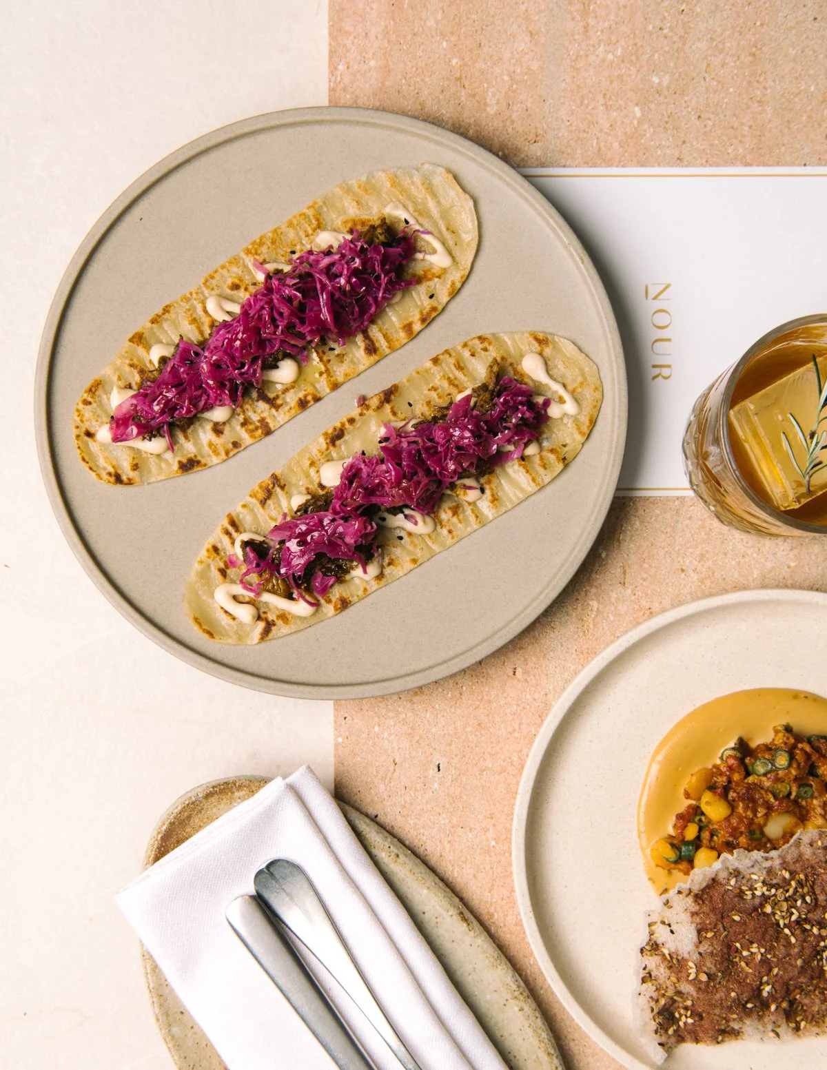 Middle Eastern and Lebanese Restaurant & Bar in Surry Hills | NOUR