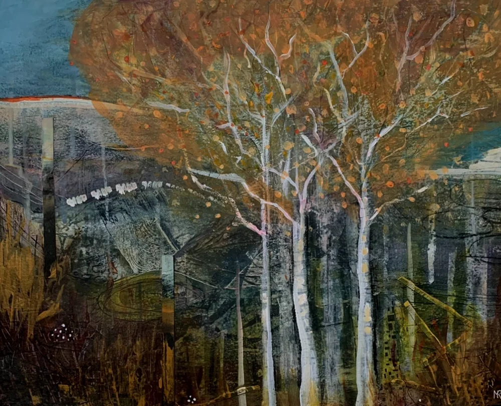 Marie Roberts. Artist