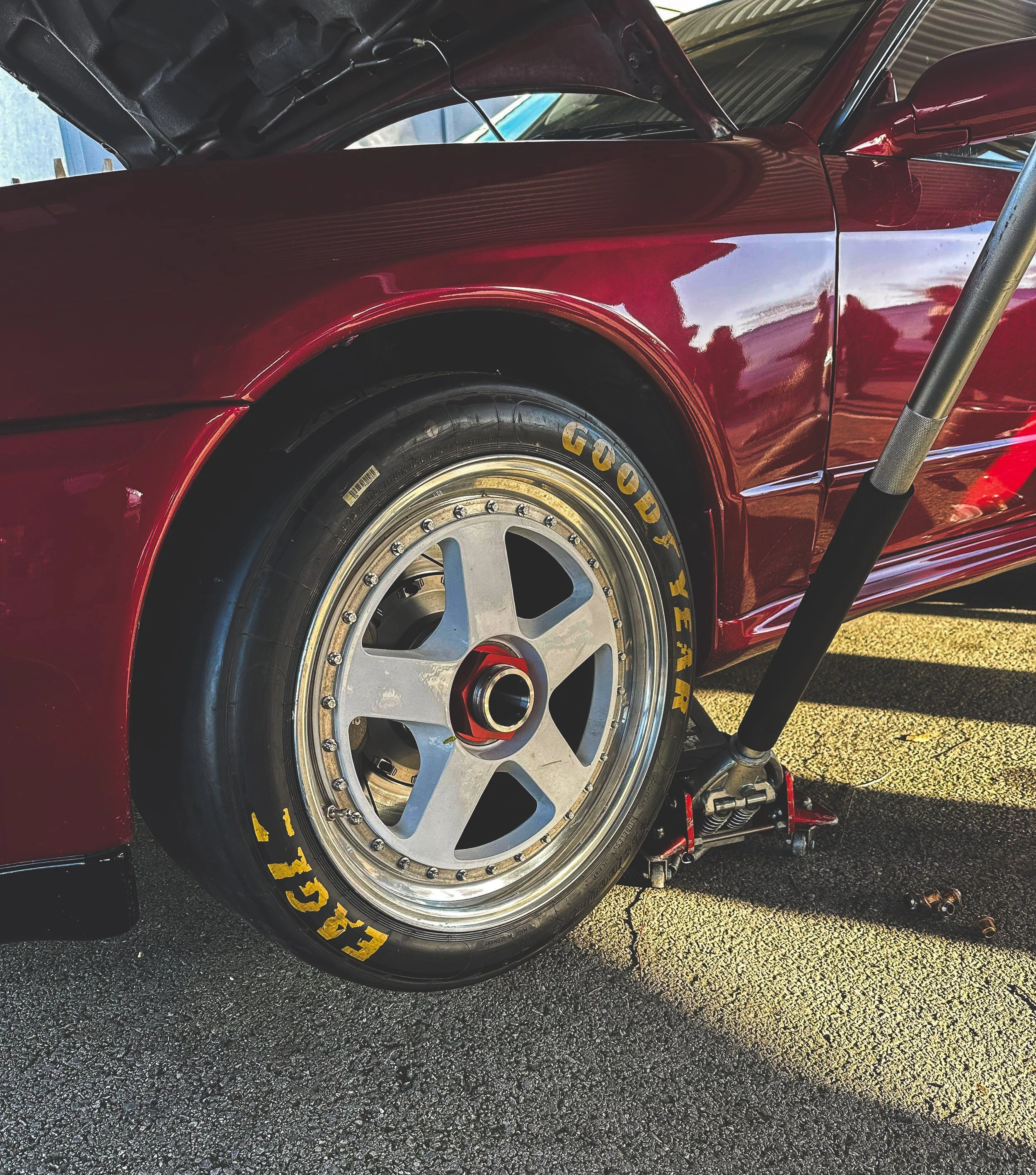 Parts — Ric Wood Motorsport Store | Ford Capri Essex V6, Group 1 ...