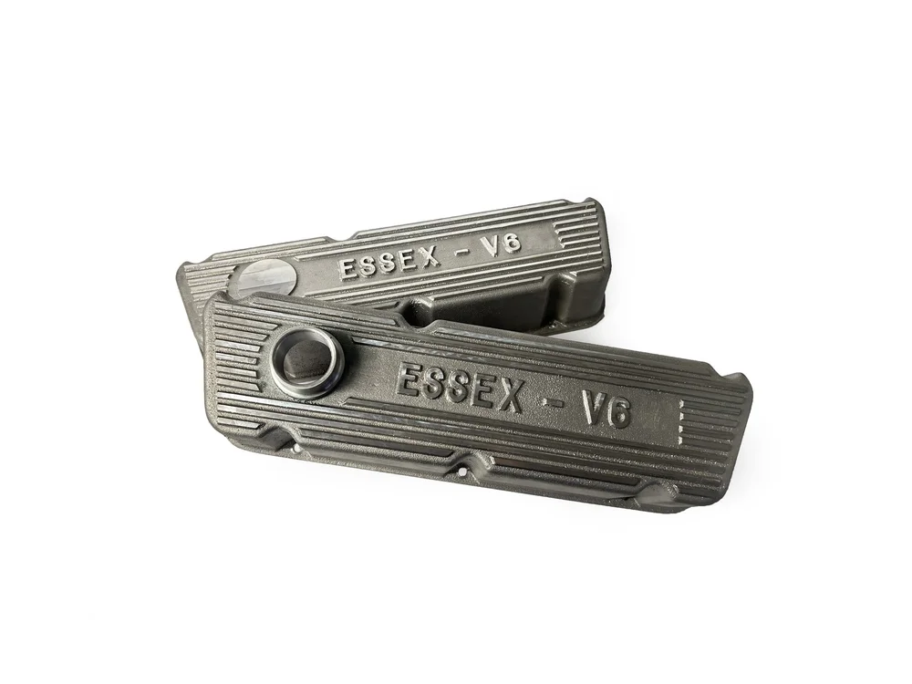 Parts — Ric Wood Motorsport Store | Ford Capri Essex V6, Group 1 ...