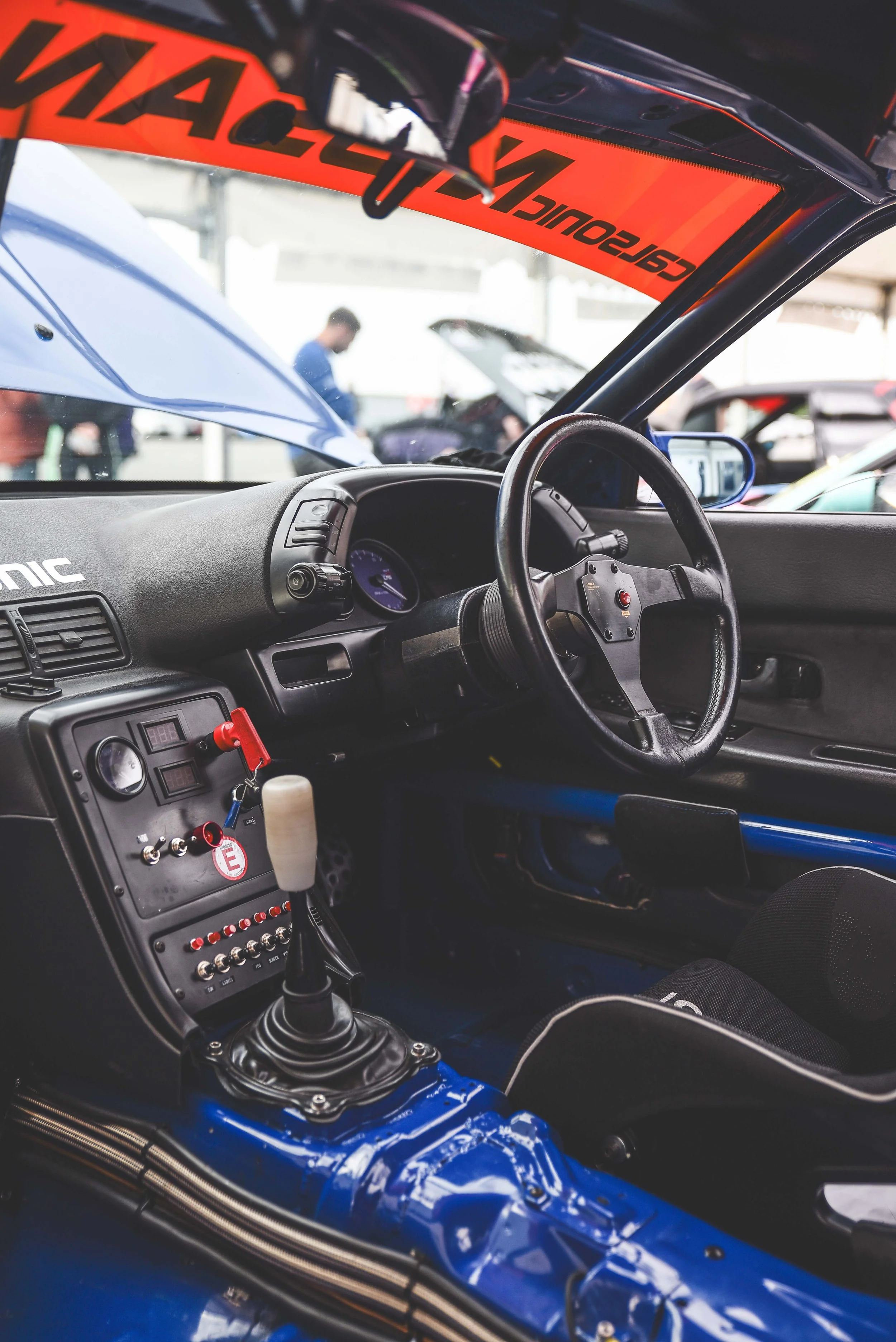 Parts — Ric Wood Motorsport Store | Ford Capri Essex V6, Group 1 ...