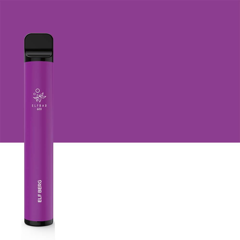 ELFBAR France - Pods rechargeables et puffs - Puffs & Cigarettes ...