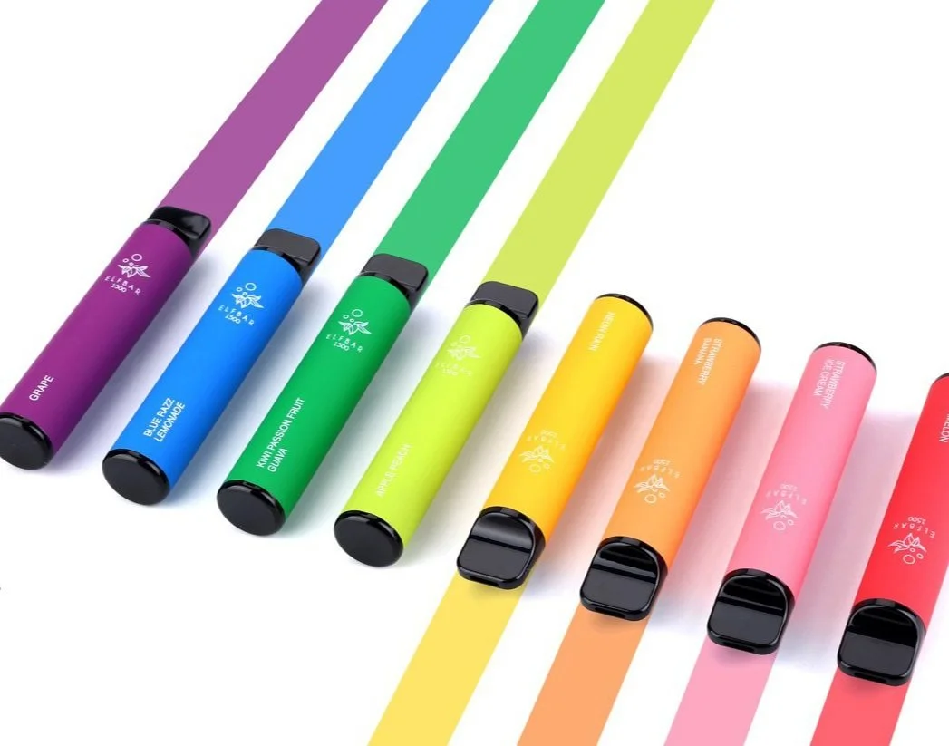 Revendeurs Puffs Elfbar — ELFBAR France - Pods rechargeables et puffs