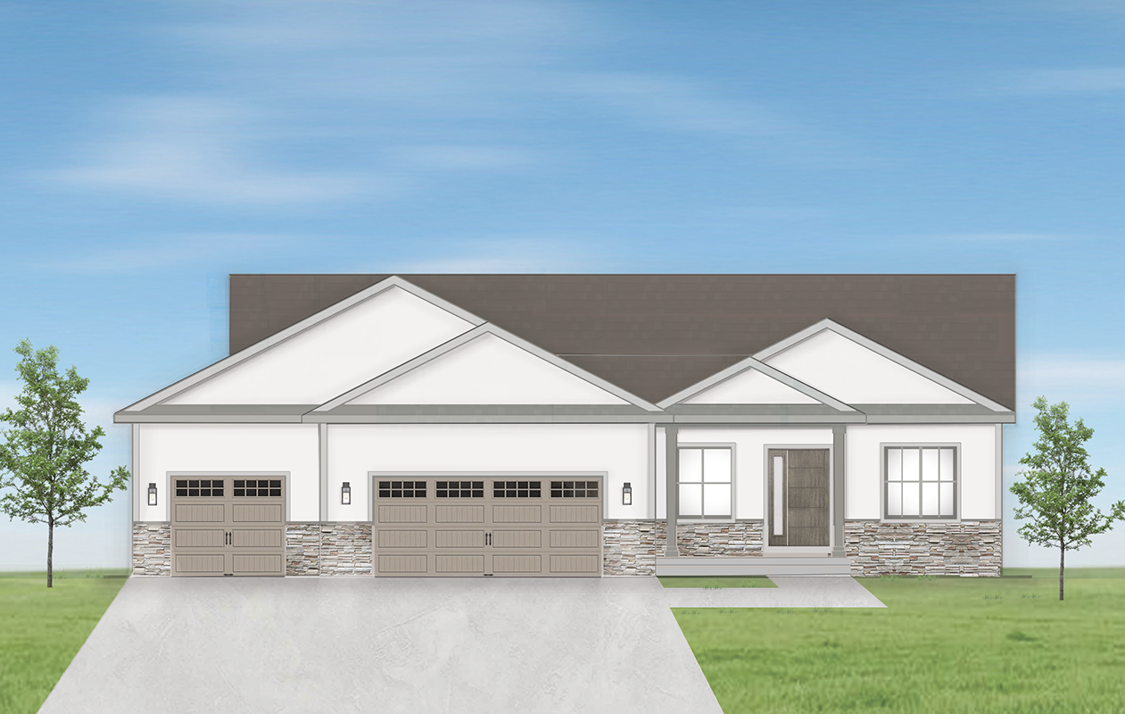 Floor Plans — Grace Allen Homes