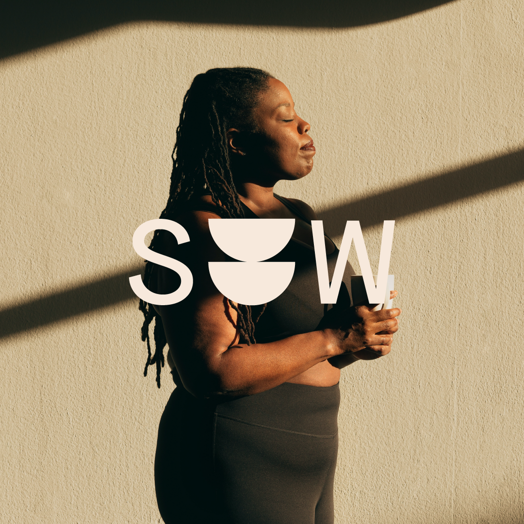 Zenzero Creative Studio - Strong&Well Brand Design Portfolio