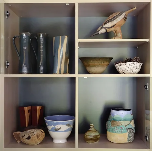 Display Ideas to Make Your Pottery Collection Shine — Fi Cooper Ceramics
