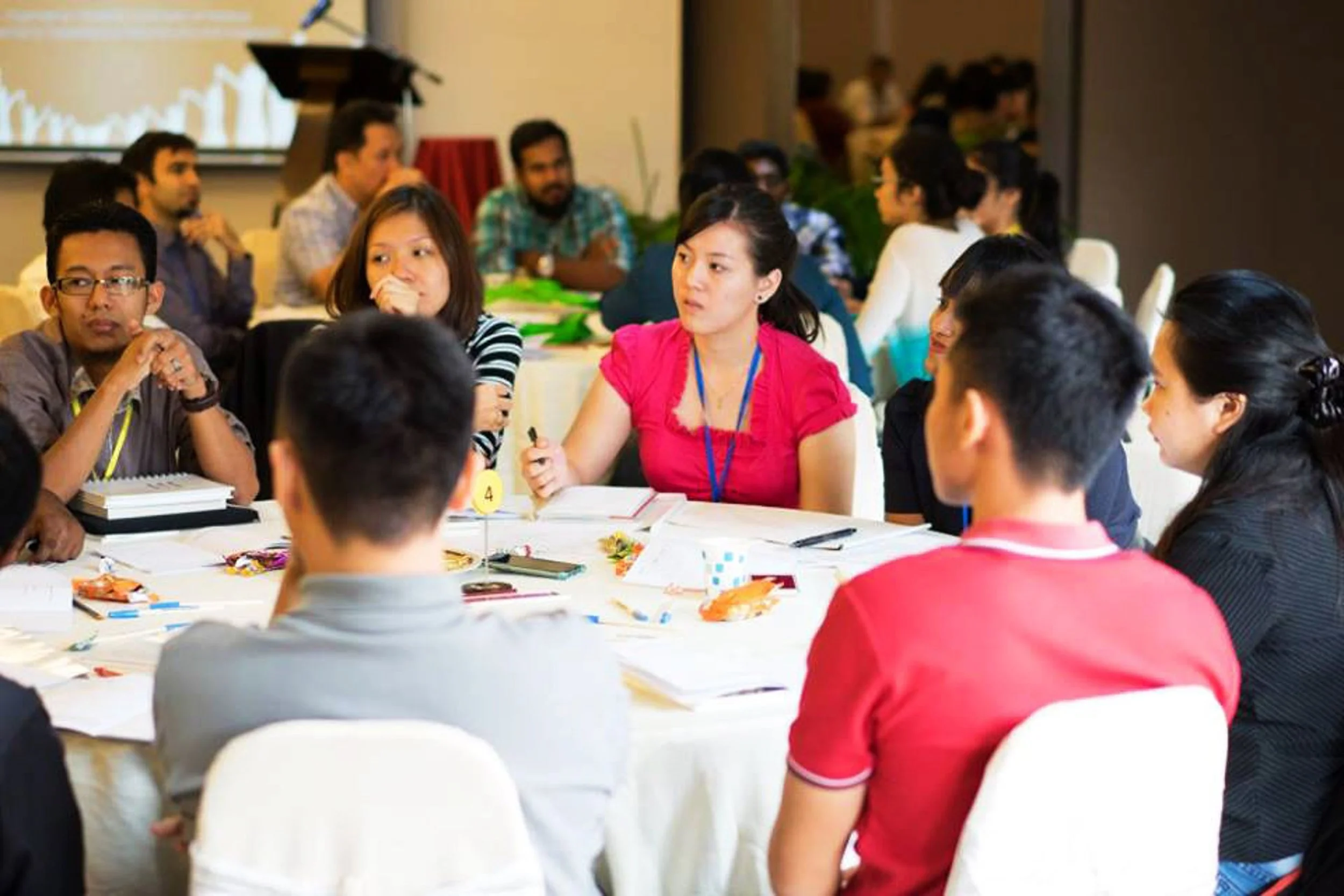 Conference Themes — The World Conferences