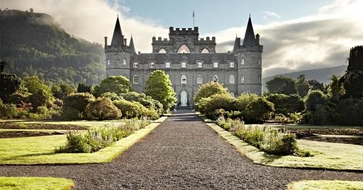 The Loch Lomond Arms