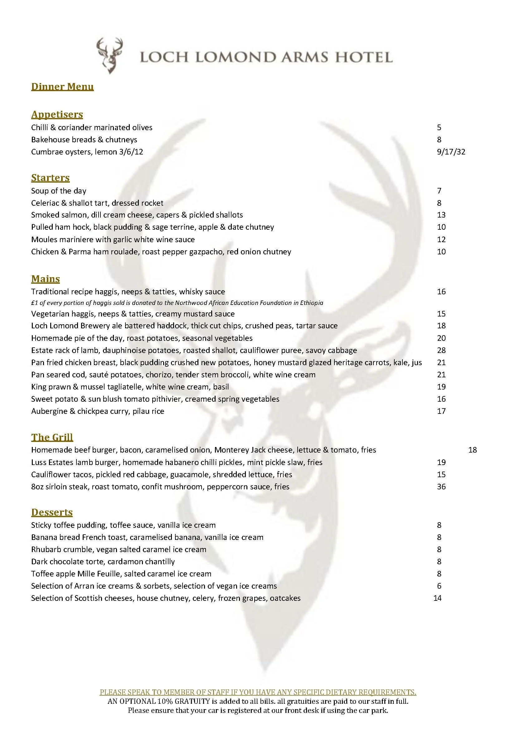 Eat Drink The Loch Lomond Arms eat-drink-the-loch-lomond-arms